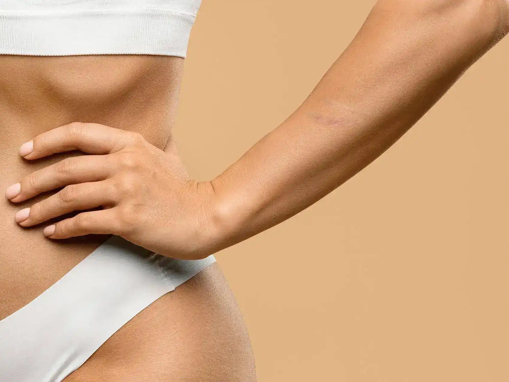 Laserbehandlung gerötete Narben beim Arzt in deiner Nähe